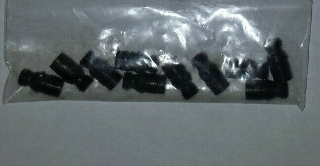 Lock Pin NL-43 Made in USA KL-43 Lock Pins 10-Pieces Brand New NL43 ...