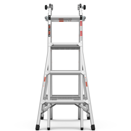 Multi Position Foldable Engineering Multifunctional Aluminum Alloy ...