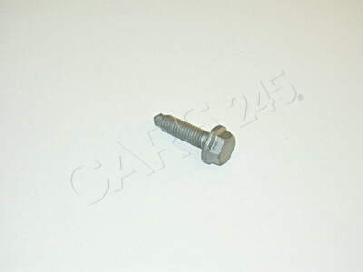 Hex Collared Bolt rhd VW AUDI Beetle Convertible CC Eos Golf N10109210 ...