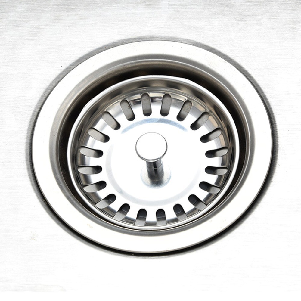 Accessories Sink Strainer Basket Waste Plug Water Stopper Sink Water ...