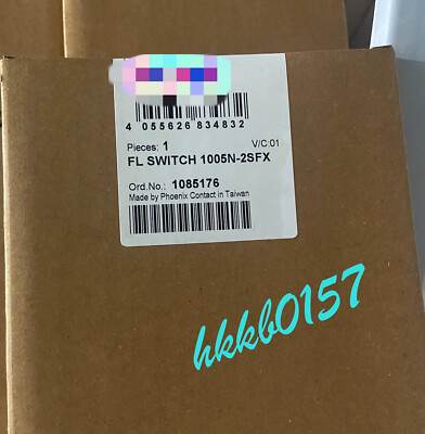 FL 1005N-2SFX 1085176 Phoenix switchboard DHL brand new | eBay