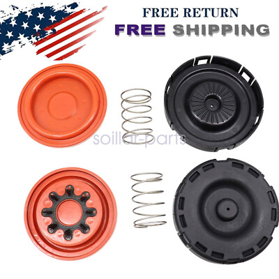 Set 2PCS LR041443 PCV Valve Cover Membrane Kit Fits Land Rover Jaguar 5 ...