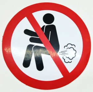 Do Not Forbidden Sticker Funny Label Joke Prohibition & Warning Funny ...