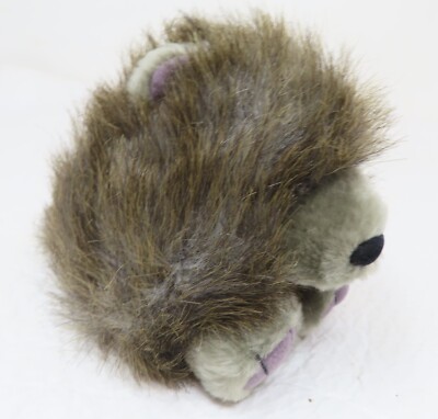 1994 Swibco Puffkins Spike The Porcupine Stuffed Plush Animal Vintage ...