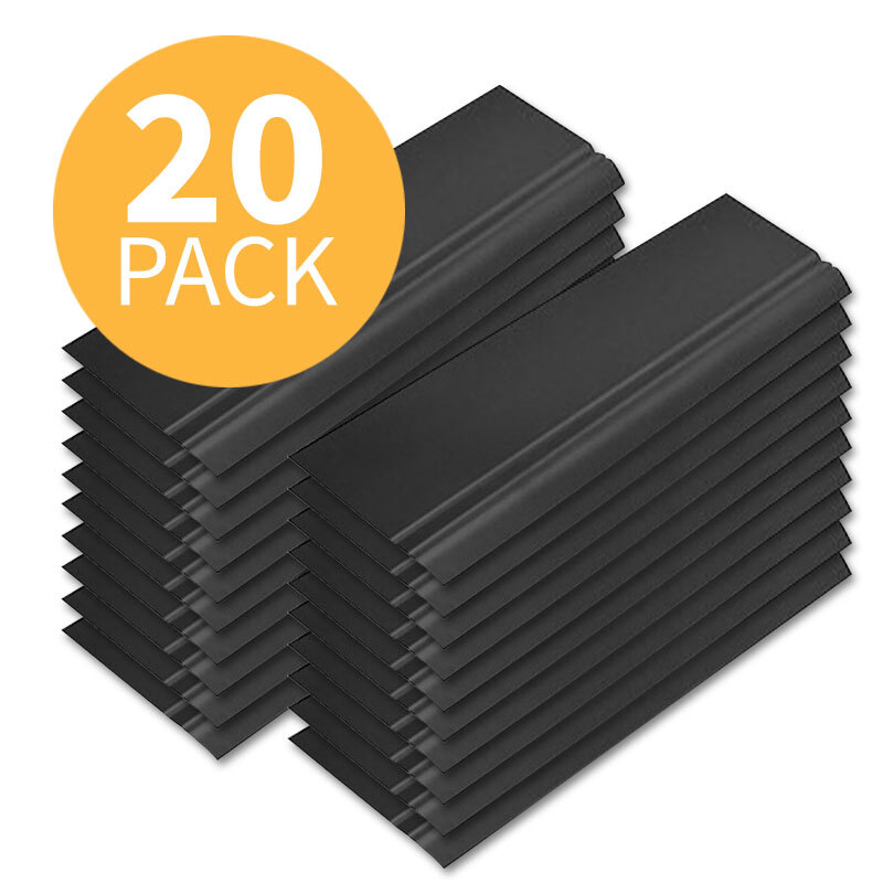 Eaves Protector PVC Felt Support Tray Fascia Soffit Sagging Roof ...