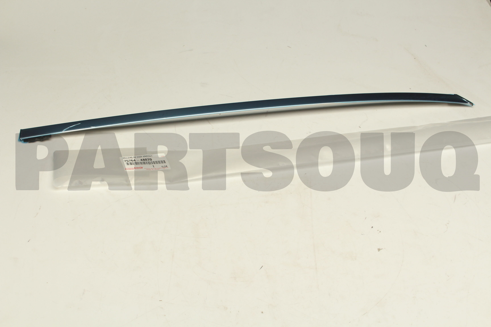 7576448020 Genuine Toyota MOULDING, RR DOOR 75764-48020 | eBay