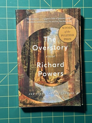 The Overstory by Richard Powers 9780393356687 | eBay Australia