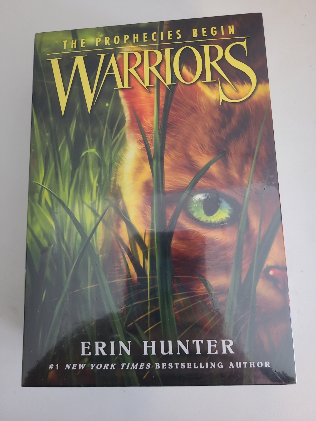 Warriors%3A+the+Prophecies+Begin+Ser.%3A+Warriors+Box+Set%3A+Volumes+1 ...
