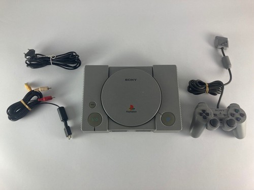 Playstation 1 Console - Playstation 1 - PS1 | eBay