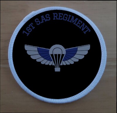 First SAS Regiment Army WW2 Patch Badge Patches Badges | eBay UK