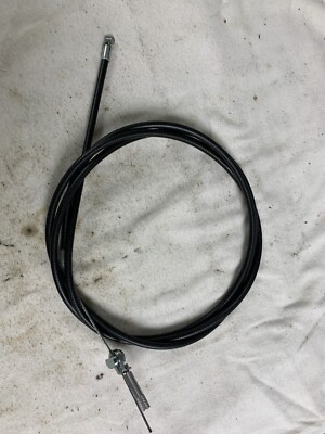NOS, Sturmey Archer 3 Speed Nimbus Shifter Cable 1570mm x 1420mm, Black ...
