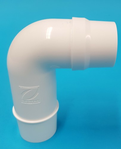 Zodiac Pool Cleaner 90 Degree Elbow Fitting | eBay Australia