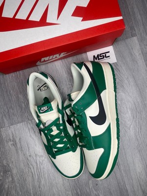 Nike Dunk Low SE Jackpot Green Size UK7 - Authenticity Garanteed ️ | eBay