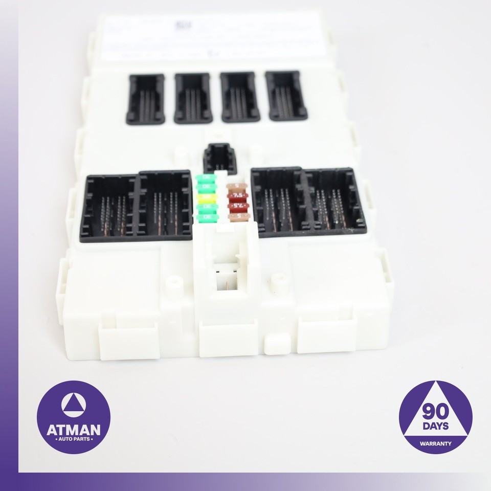 14-23 BMW F15 X5 X2 I3 Body Domain Control Module BCM BCU BDC 9344894 ...