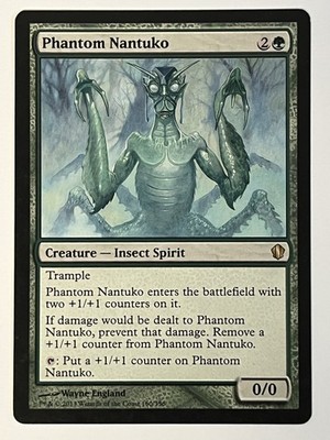 Phantom Nantuko Commander 2013 Non-Foil Regular MTG NM | eBay