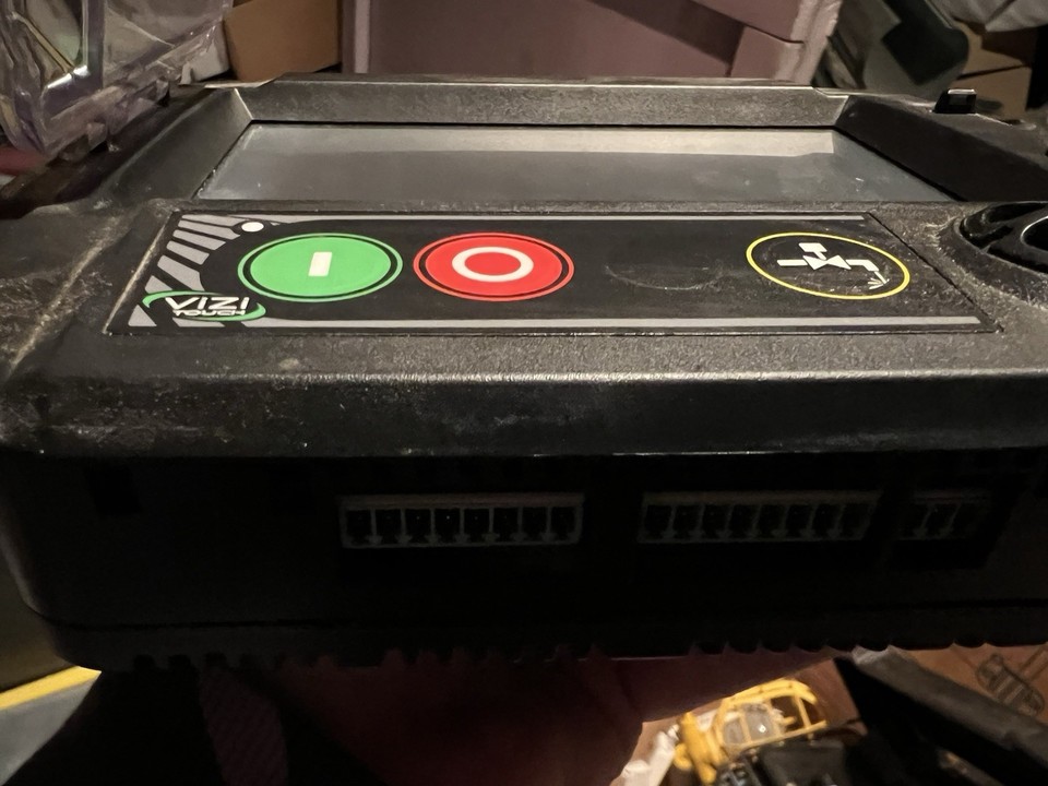 Tornatech Vizi-Touch 2.0 Operating Interface Controller. Fire Pump ...