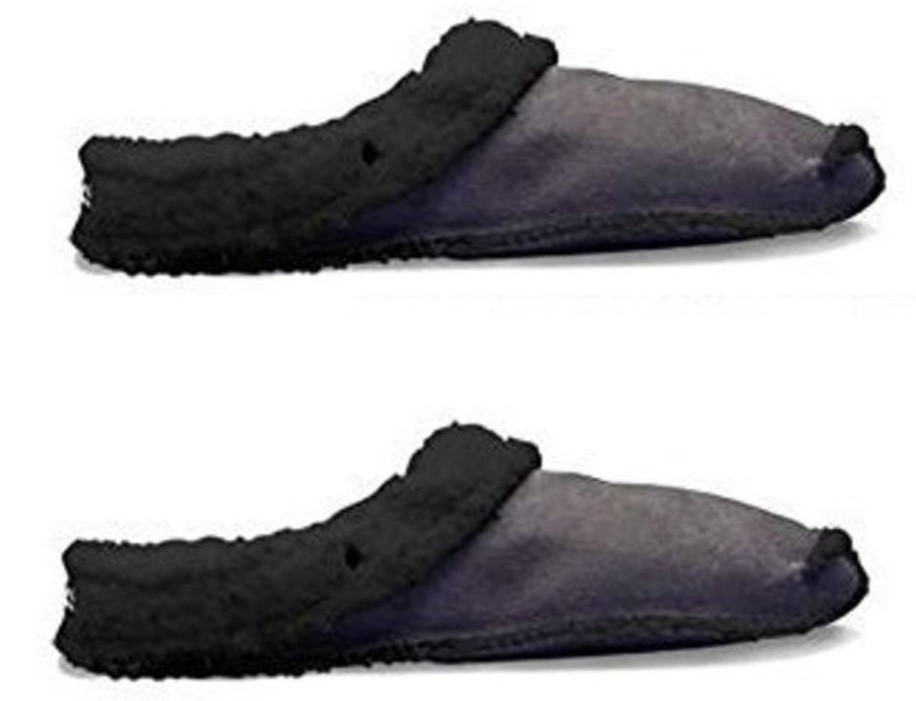 Crocs Shoes Insoles Replacement Fur Liners Inserts Inners Furry Clogs ...