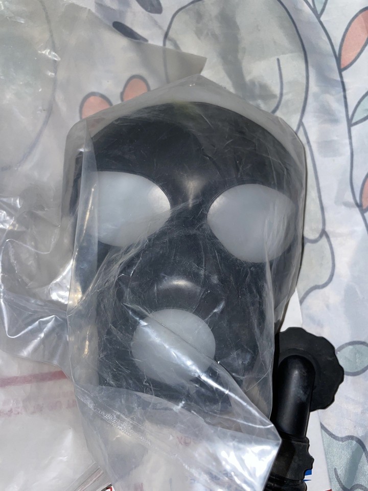 MEDIUM M45 Land Air Warrior Chemical Biological Gas Mask DEVGRU NSW SOF ...