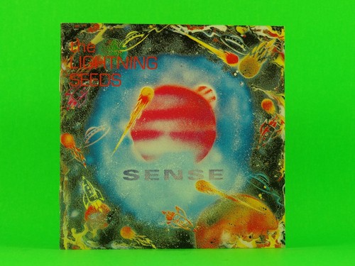 THE LIGHTNING SEEDS SENSE (154) 10 Track CD Album also Picture Sleeve ...