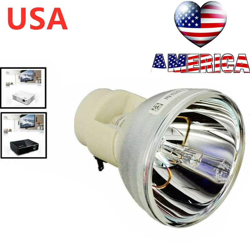 Original Bare Bulb 5J.J7L05.001 for Benq W1070 Projector P-VIP 240/0.8 ...