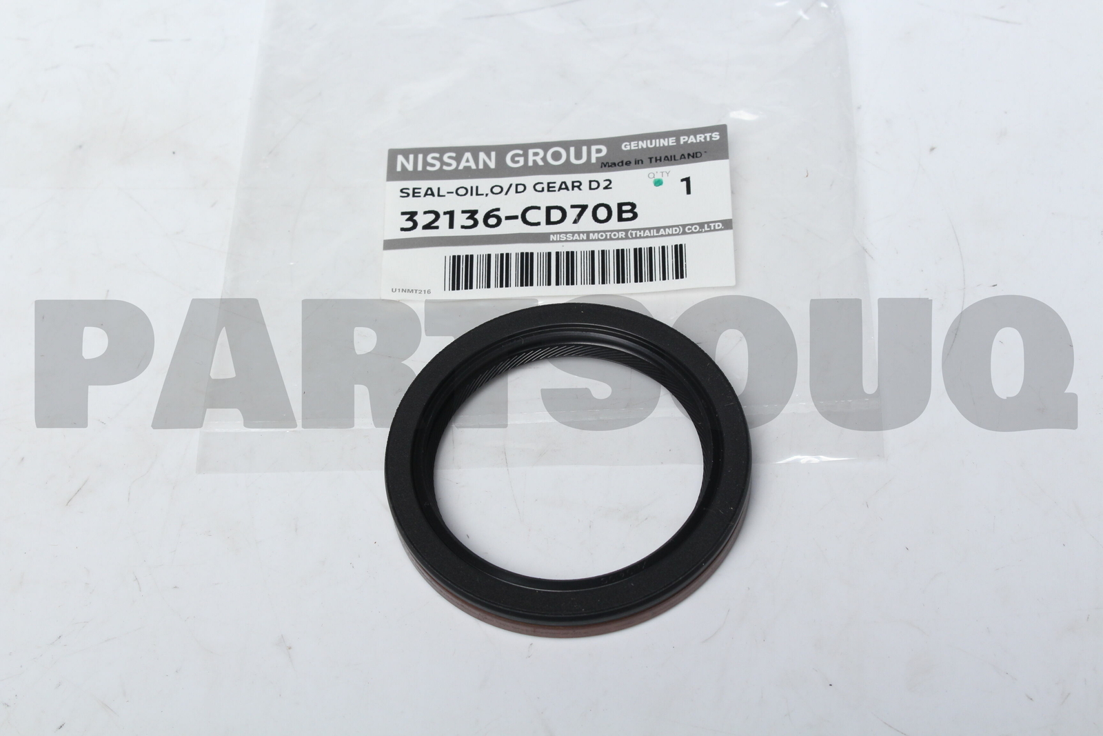 32136CD70B Genuine Nissan SEAL-OIL,OVERDRIVE GEAR CASE 32136-CD70B | eBay
