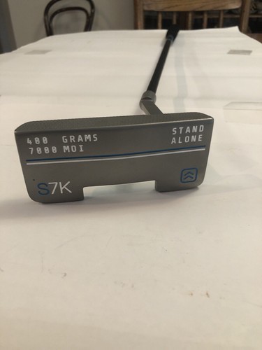 S7K Putter Stand Alone 34” Right Hand Very Good Condition No Head Cover ...
