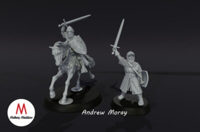 Medieval _ Andrew Moray | eBay
