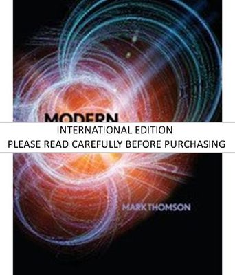 Modern Particle Physics by Mark Thomson | eBay