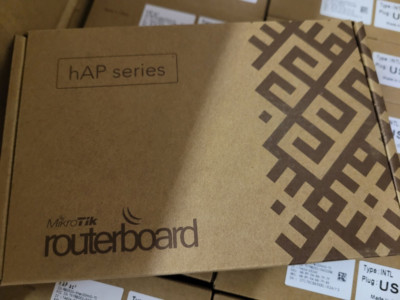 MIKROTIK ROUTERBOARD HAP AC2 RBD52G-5HACD2HND-TC | eBay