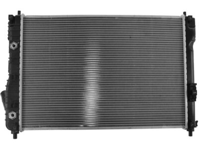 TRQ 26SP87Q Radiator Fits 2009-2011 Chevy Aveo Radiator Radiator | eBay