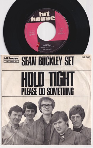 SEAN BUCKLEY SET * 1966 UK FREAKBEAT MOD BEAT * GERMANY ONLY 45 ...