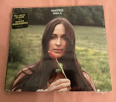 KACEY MUSGRAVES Deeper Well CD New & Sealed CD Collection | eBay