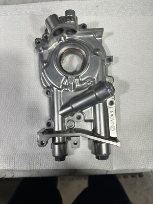 Subaru EG33 SVX 3.3 L Flat 6 12mm Oil Pump | eBay