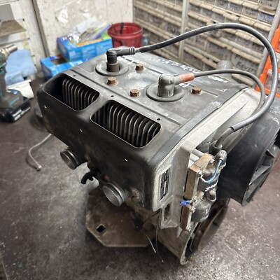 1979 - 1980 Moto-ski Grand Prix Special Vintage Snowmobile 500 Type 503 ...