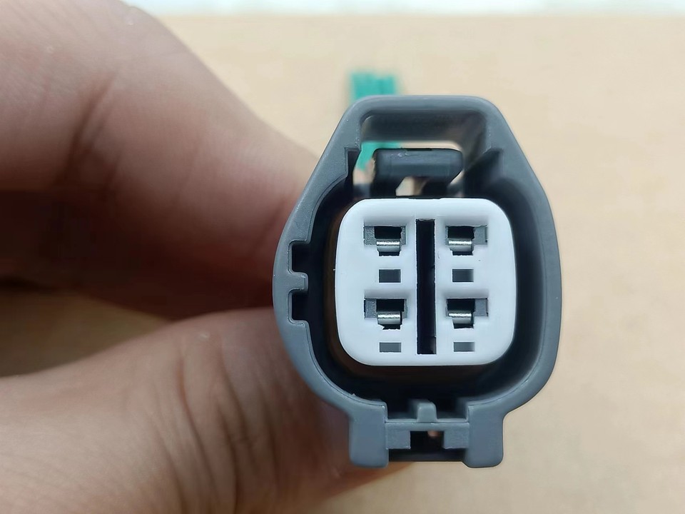 O2 Oxygen Sensor Female & Male Connector Kit 4-way for Toyota Lexus ...