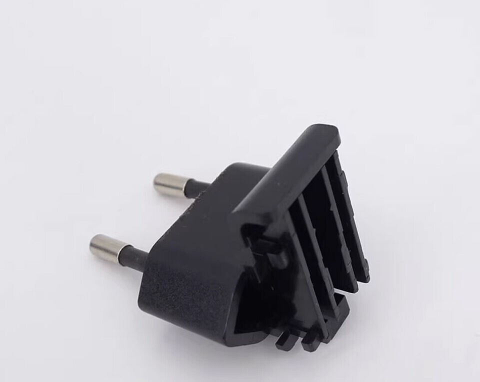 EU Slide Attachment Plug for APD Asian Devices APD2-EU, WB-10G05R, WA ...
