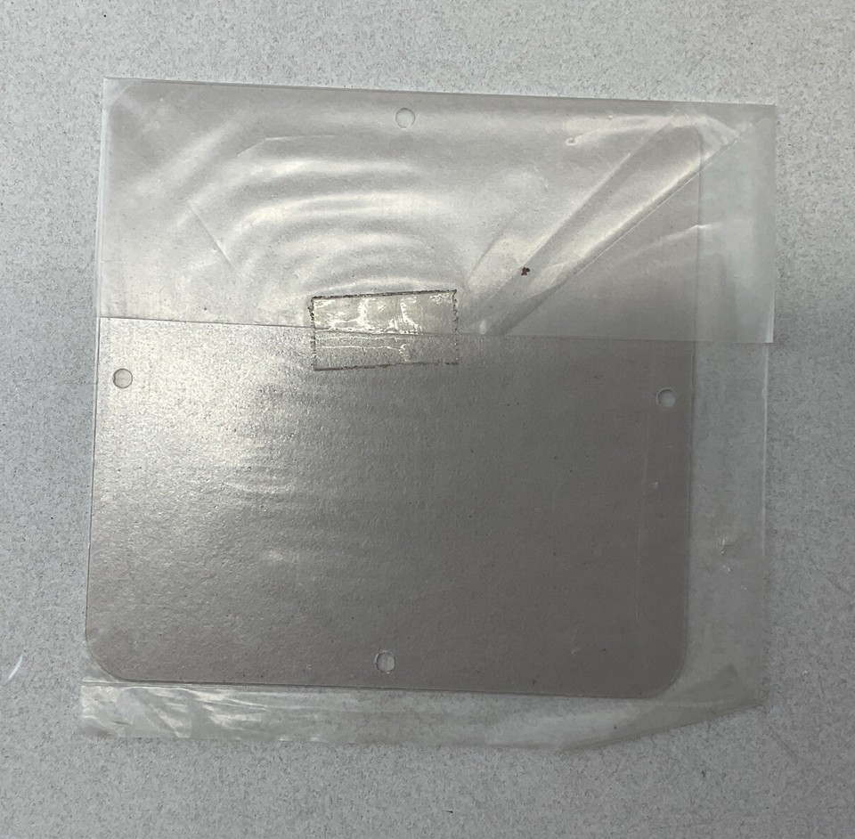 NOS OEM Sharp PCOVP0322WRE0 Wave Guide Cover | eBay
