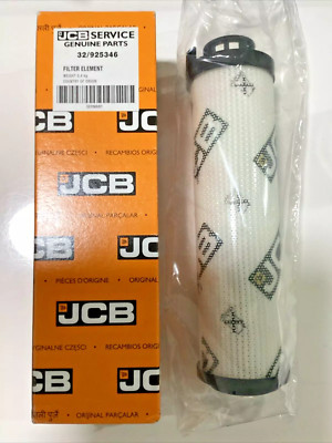 1PC New Original JCB Hydraulic Filter Element 32/925346 | eBay