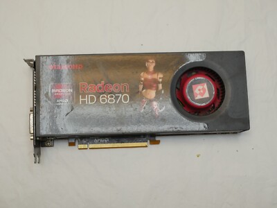 Diamond Radeon HD 6870 GPU Graphics card | eBay