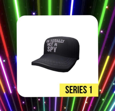 Roblox Toy Code - Totally Not a Spy (Digitally Delivered) | eBay