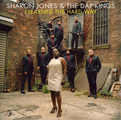 Sharon Jones & The Dap-Kings I Learned the Hard Way (Vinyl LP) 12 ...