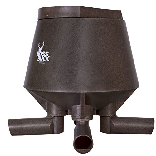 Boss Buck 350Lb Post Feeder BB-1.2.PF 888151038819 | eBay