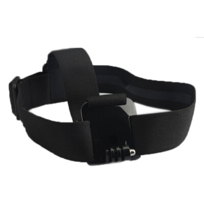 Headband Mount for GoPro Hero 4 Silver 5 4 Session 5 Session 6 5 Black ...