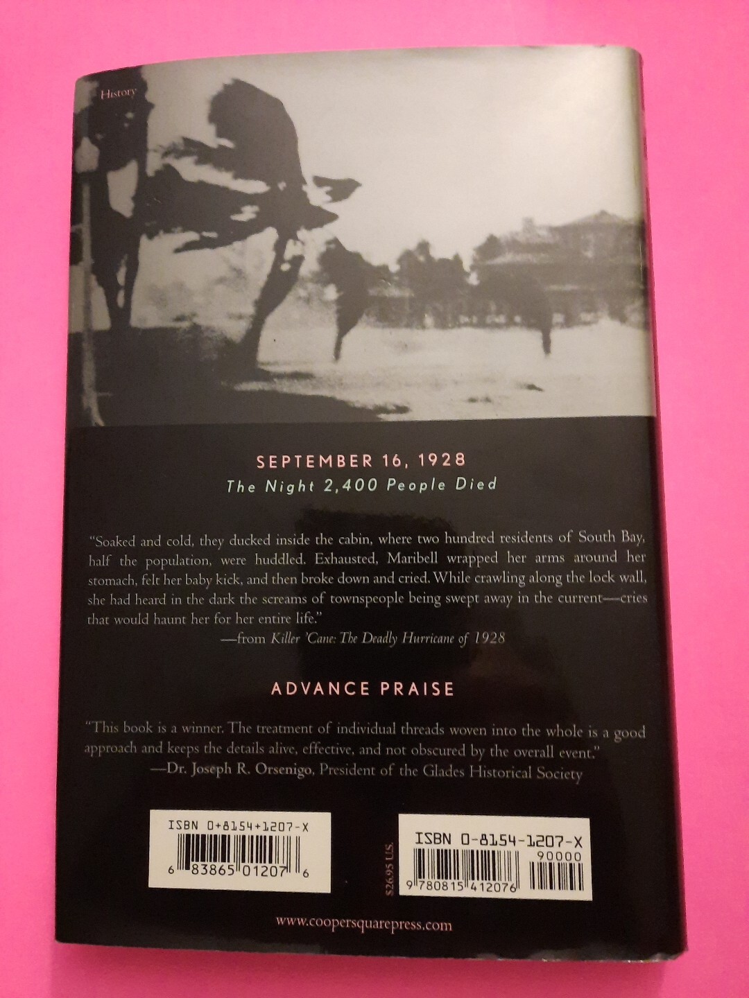 Killer 'Cane : The Deadly Hurricane of 1928 by Robert Mykle (2002 ...