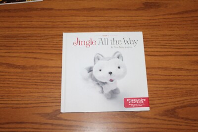 Hallmark Interactive Jingle All the Way Picture Book ONLY 1 | eBay