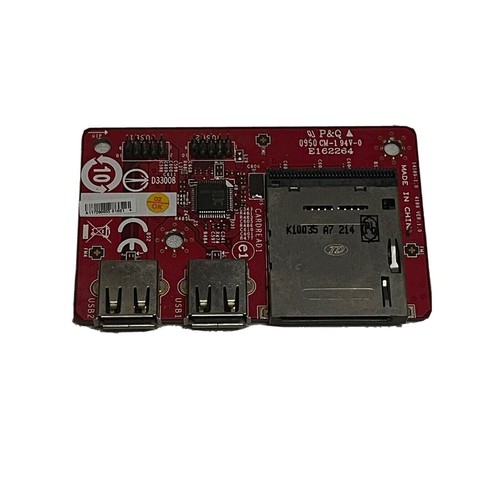 14189-1.0 MSI MS-6650 AIO DEKSTOP USB CARD READER BOARD Computer | eBay