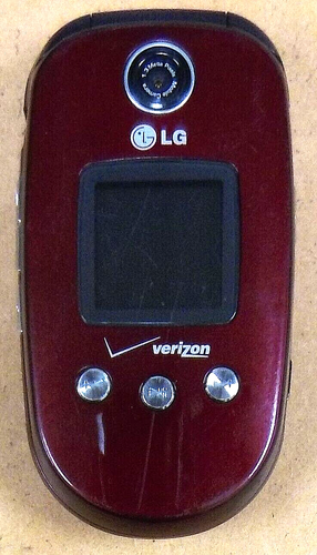 LG VX8350 - Maroon / Red ( Verizon ) Cellular Flip Phone 652810813662| eBay