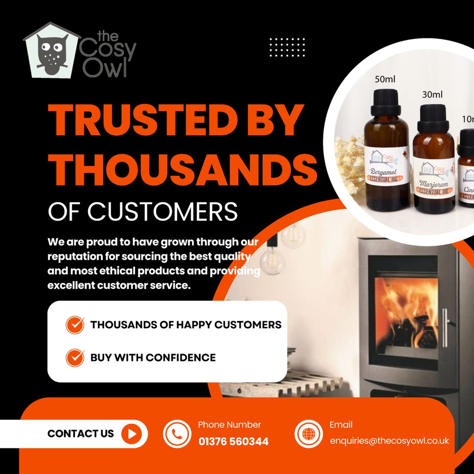 Fragrance Oils 10ml Candle Soap Wax Melts Burner Diffuser Strong | Cosy ...