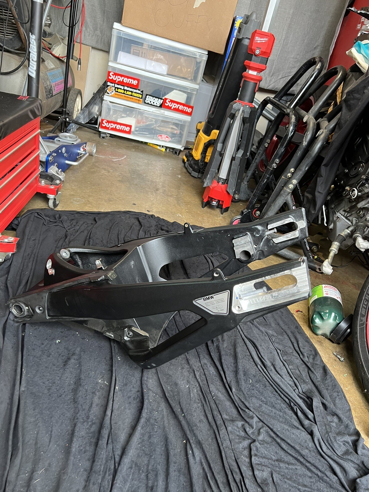 2021 bmw s1000rr swingarm | eBay