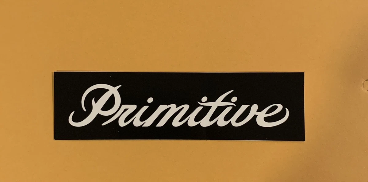 Primitive Skate Logo